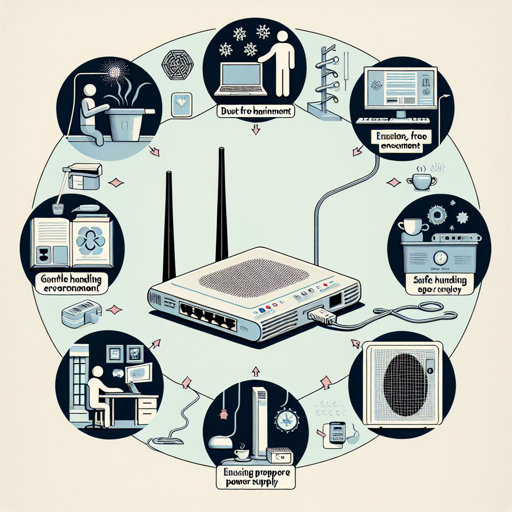 Como prolongar a vida útil do seu modem? - Solis Play